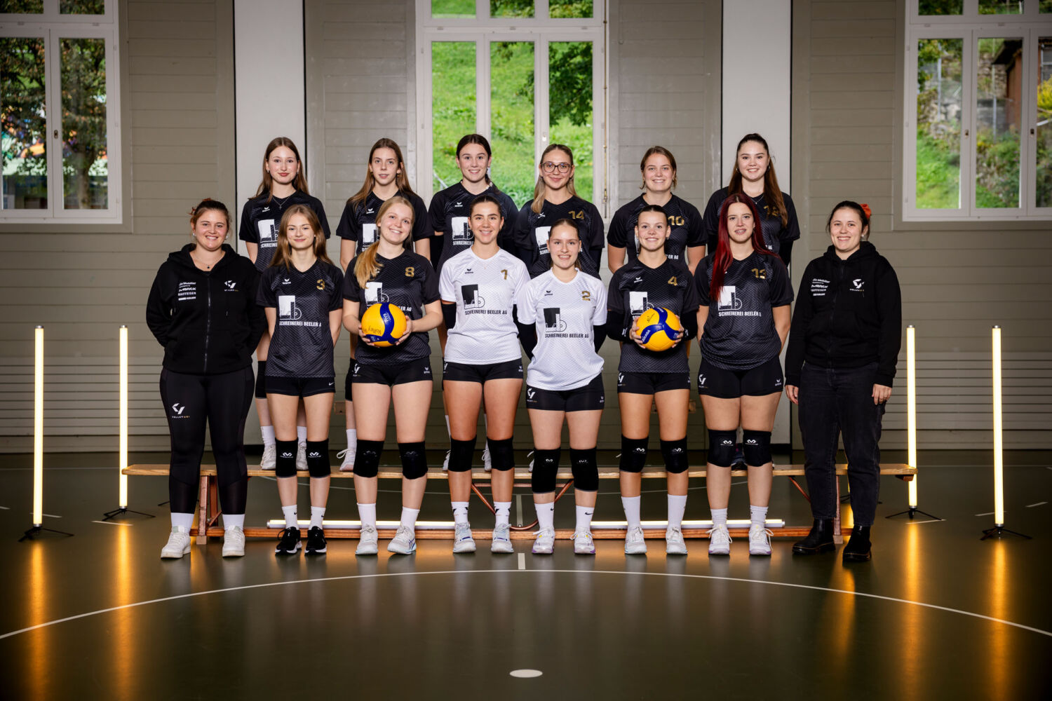 Home | Volley Uri